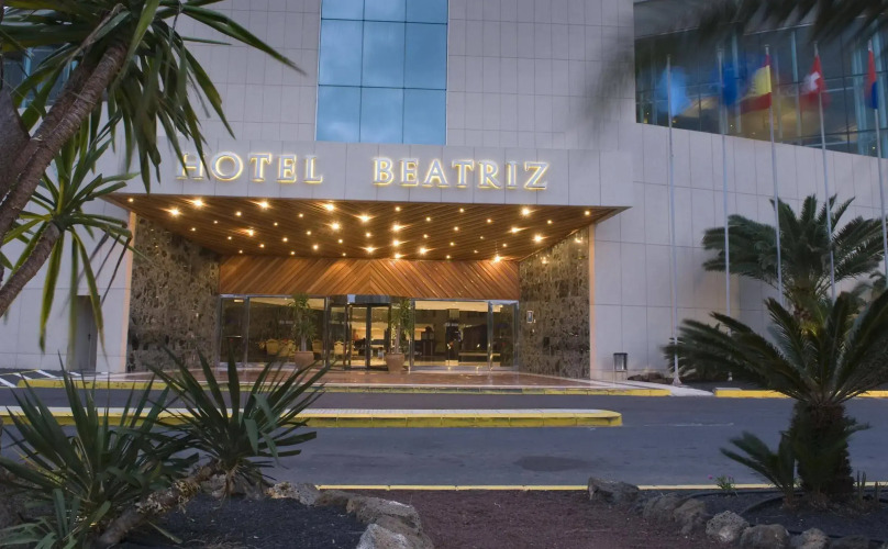 Hotel Beatriz Costa & Spa - Lanzarote