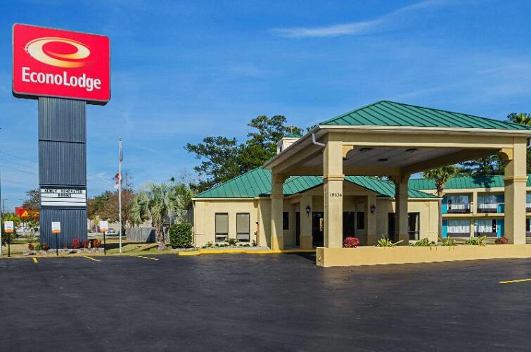 Econo Lodge Inn & Suites Hardeeville - Bluffton