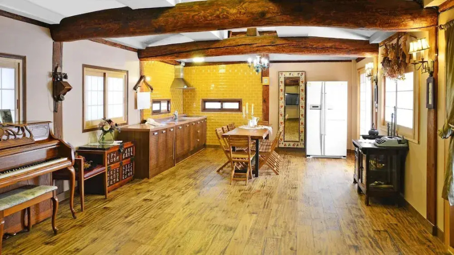 Gyeongju Hanokstay Hangbokhanzip - Gyeongju-si