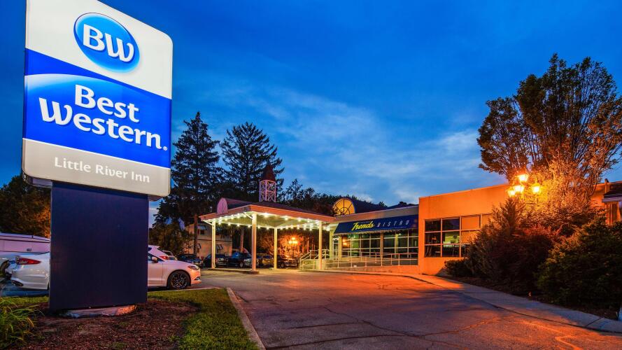 Best Western Little River Inn - Simcoe