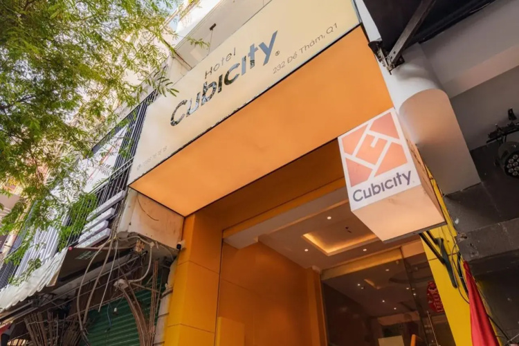 Cubicity De Tham - ホーチミン