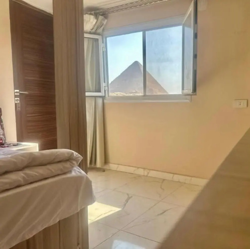Pyramids Express View Inn - Cairo