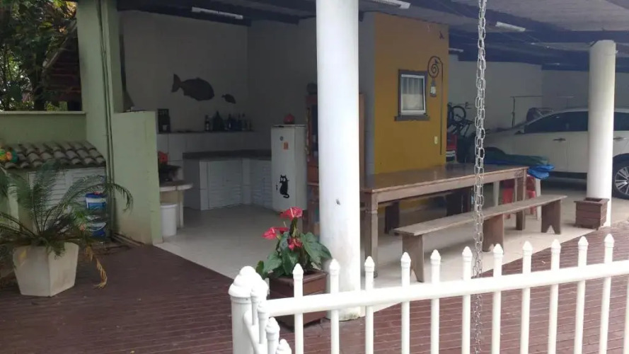 Pousada 4 Estações Campeche - Florianópolis