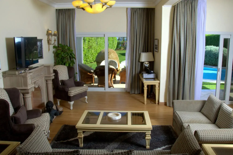 Royal Savoy Sharm El Sheikh - Scharm El-Scheich