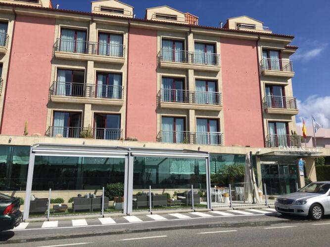 Hotel Canelas - Sanxenxo