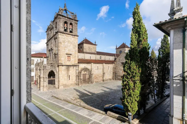 Bracara Home By Minhos Guest - Braga