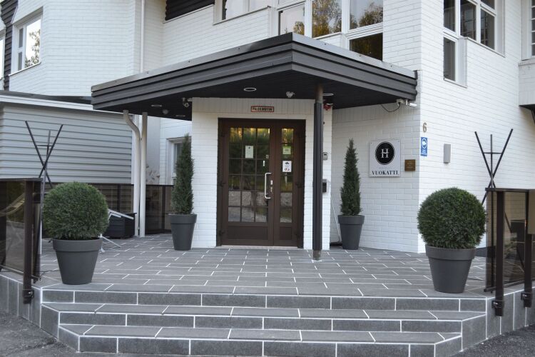 Hotel Aateli Lakeside - Vuokatti