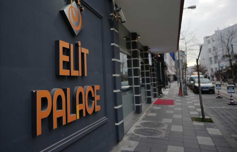 Elit Palace - Bolu
