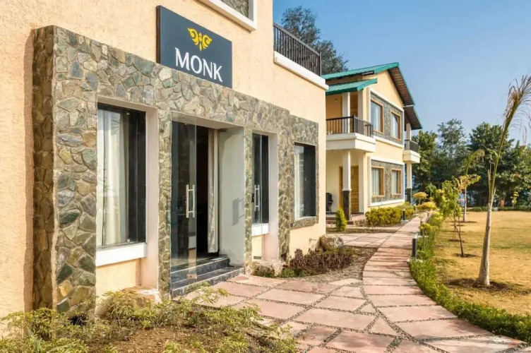 Maulik Retreat - Jim Corbett National Park