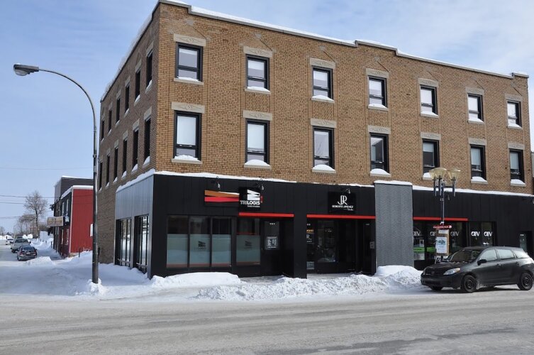 Le Chic-urbain - Rouyn-Noranda