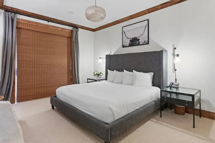 Grand Lodge - Four Bedroom #306 - Ski-in/ski-out 4 Condo - Park City, UT