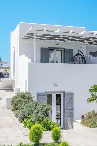 Depis Edem Luxury  Private Villas - Naxos