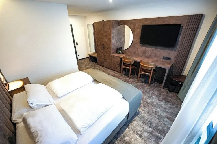 Jg Hotel Antoniergasse - Memmingen