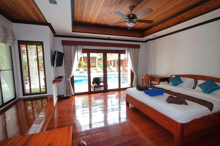 Blue Diamond Resort - Ko Tao
