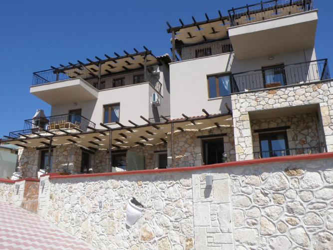 Koumaros Villas - Ситония
