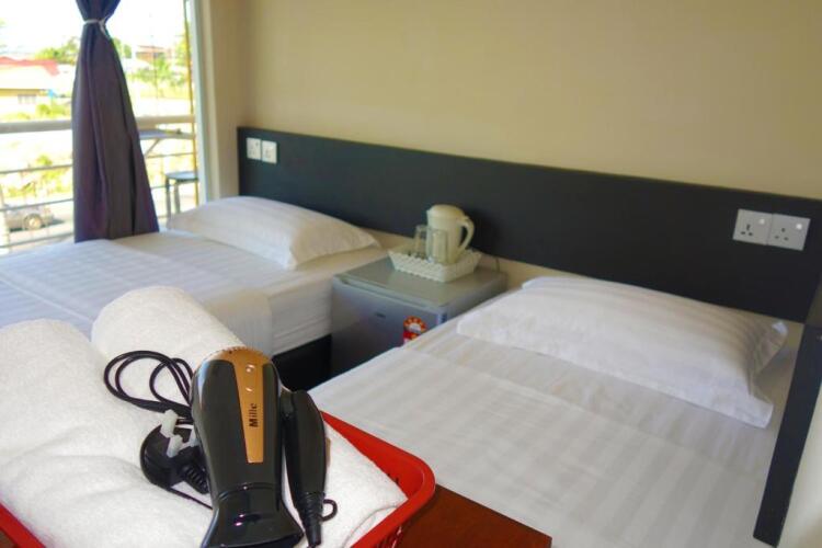 Ae Semporna Guesthouse - Semporna