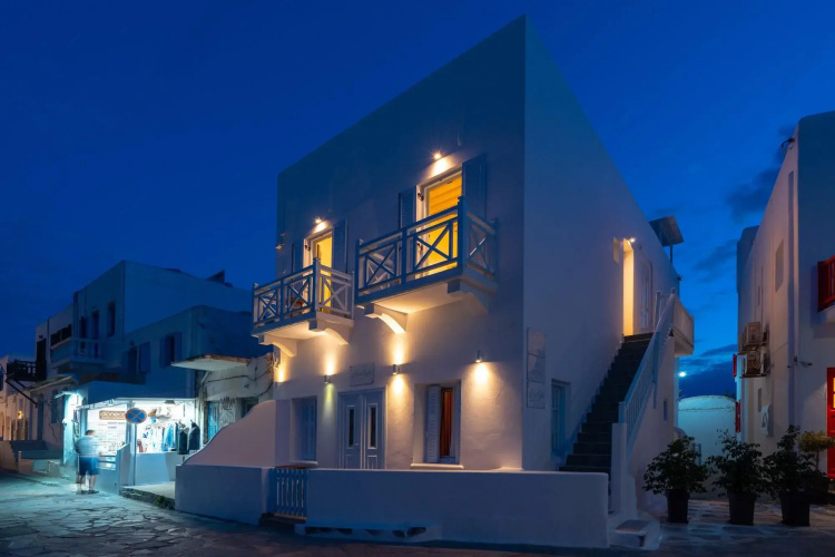 Central Suites - Mykonos