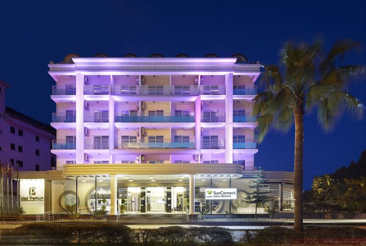 Grand Ideal Premium - Marmaris