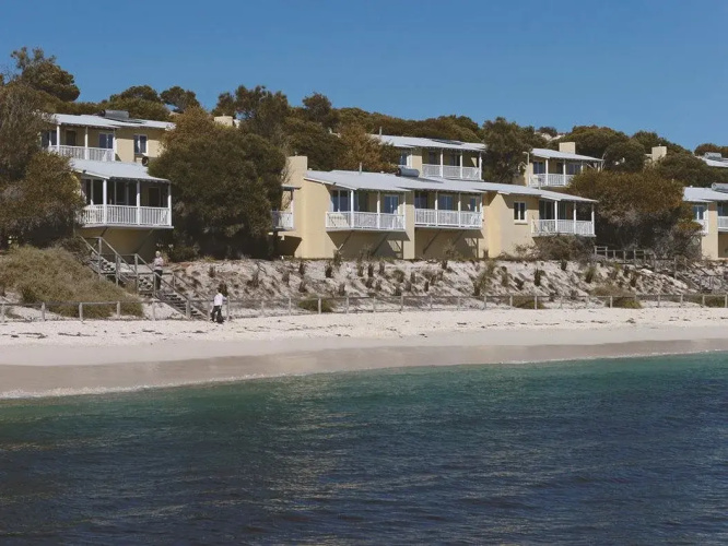 Stay Rottnest - Western Australia