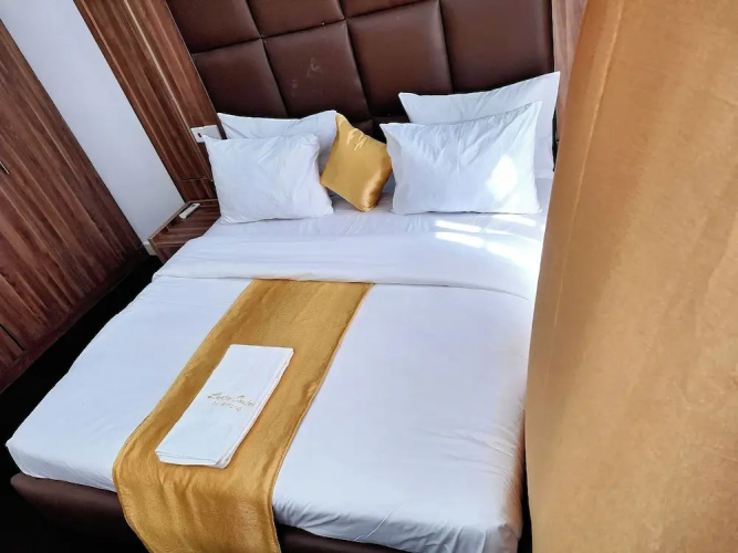 Luxxe Suites By Almond - Abuja
