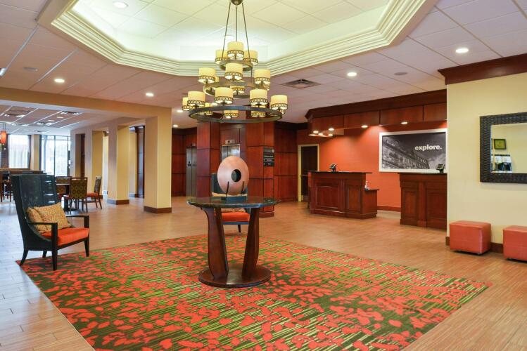 Hampton Inn Frederick - Frederick, MD