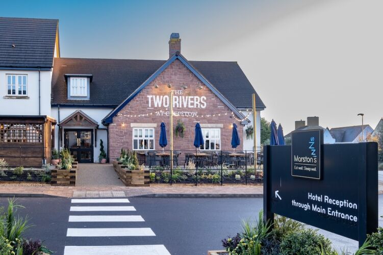 Two Rivers, Chepstow By Marston’s Inns - Chepstow