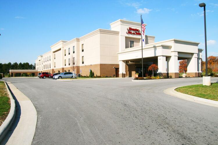Hampton Inn & Suites Fremont - Fremont, OH