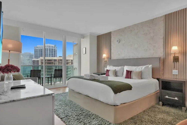 The Harmony - Ocean & Relaxation - Miami, FL