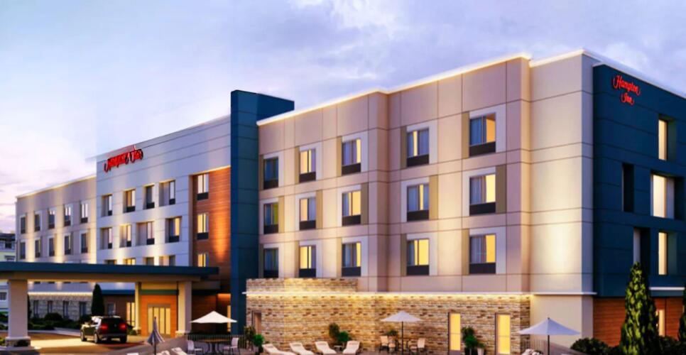 Hampton Inn Fort Myers Downtown - Cape Coral, FL