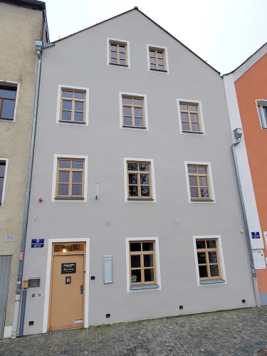 Dreamcation Altstadthotel Regensburg - Regensburg