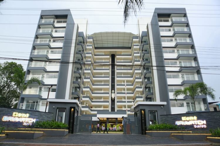 Kent Baywatch Suites - Kochi
