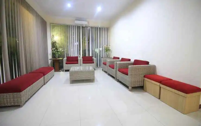 Dermaga Keluarga Hotel Sonosewu - Yogyakarta