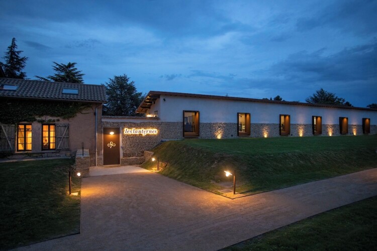 Domaine Les Lanternes - Saint-Cyr-au-Mont-d'Or