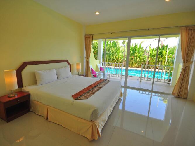 Oyo 75361 Phuket Airport Sonwa Resort - Nai Yang