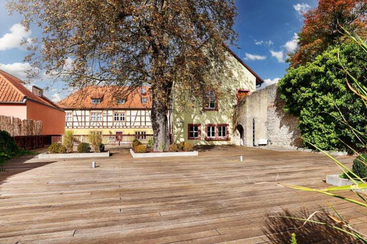 Hotel Wiener Botschaft - Würzburg