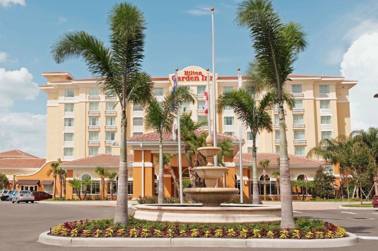 Hilton Garden Inn Lake Buena Vista/orlando - Kissimmee, FL