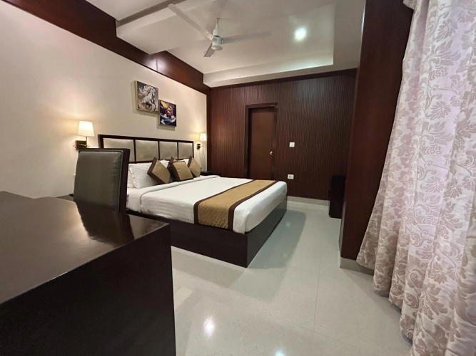 Hotel D Courtyard - 구와하티