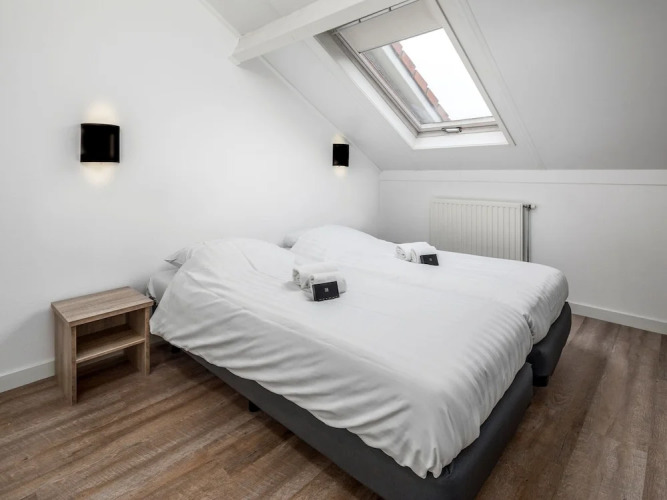 Restyled Bungalow With 2 Bathrooms, Near The Beach - Burgh-Haamstede