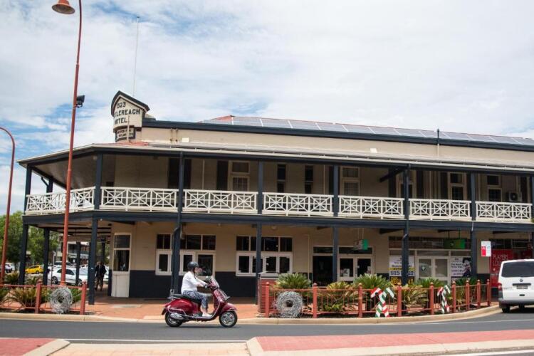 Castlereagh Hotel - Dubbo