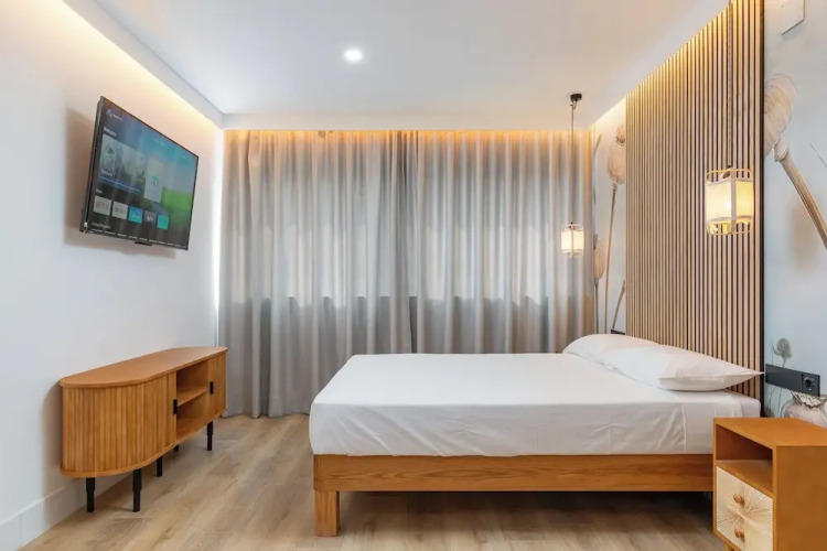 Ha Aparthotel Retiro Suites - Madrid