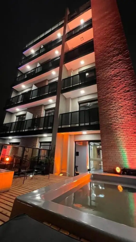Distrito A By Fma Coliving - Salta