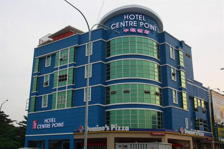 Hotel Centre Point Tampin - Tampin
