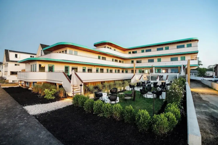 The Nevada - Ogunquit, ME
