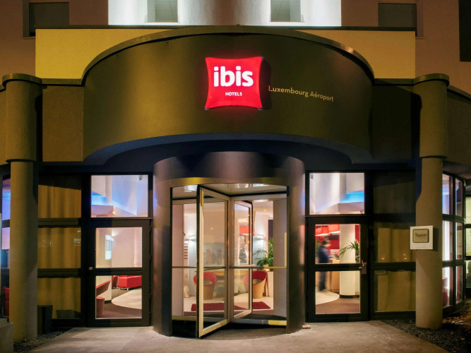 Ibis Luxembourg Aéroport - Luxembourg City