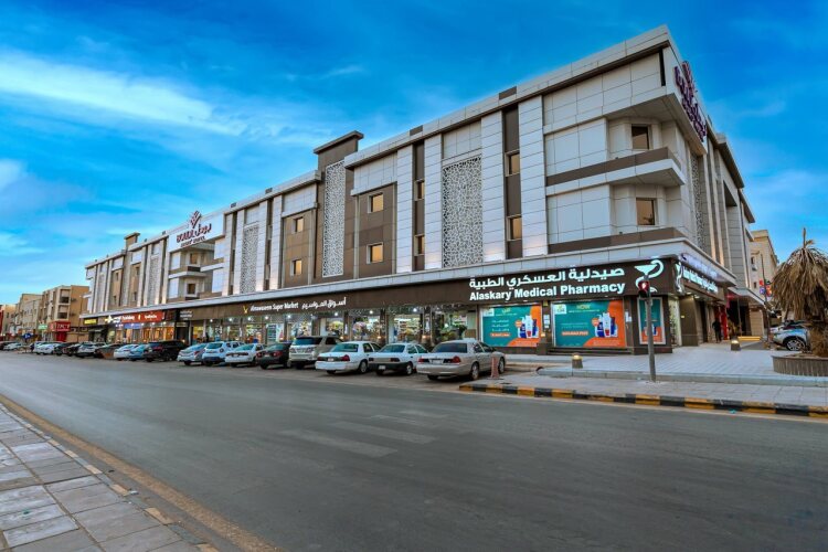 Boudl Al Sulimanyah - Riyadh