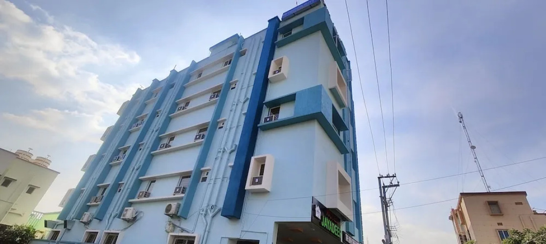 Hotel Jayadeep - Bhubaneswar