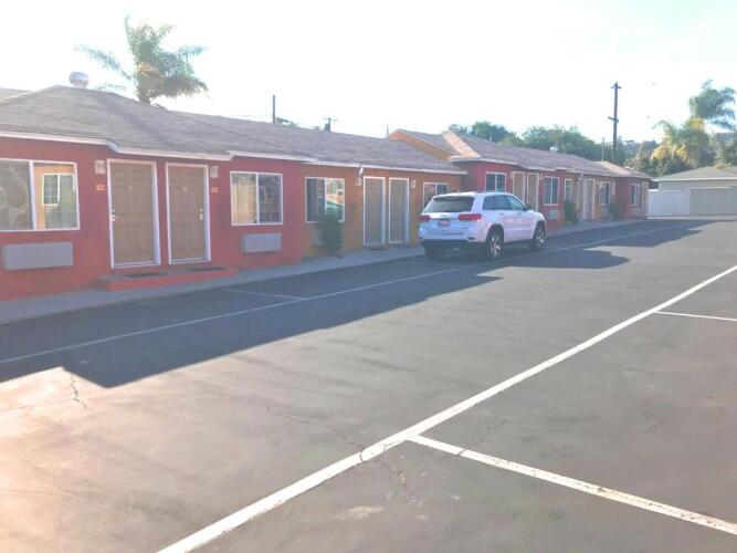 Hyland Motel - Baldwin Park, CA