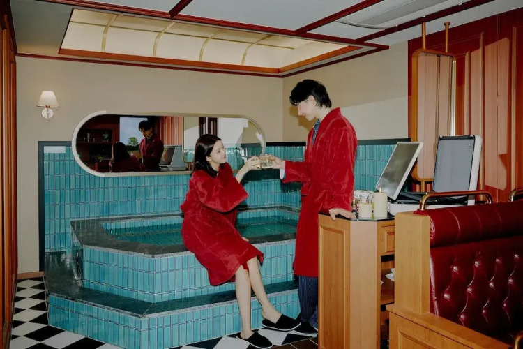 Stay Passport Express Spa Dangsan - Seoul