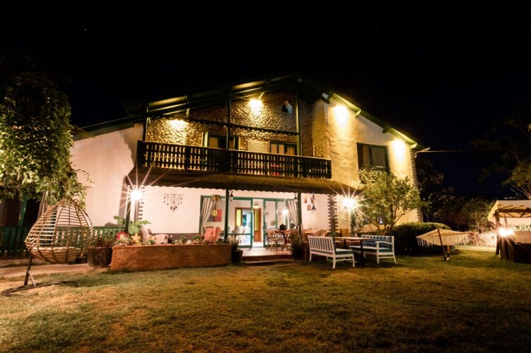 Myhouse Urla Butik Otel - Seferihisar