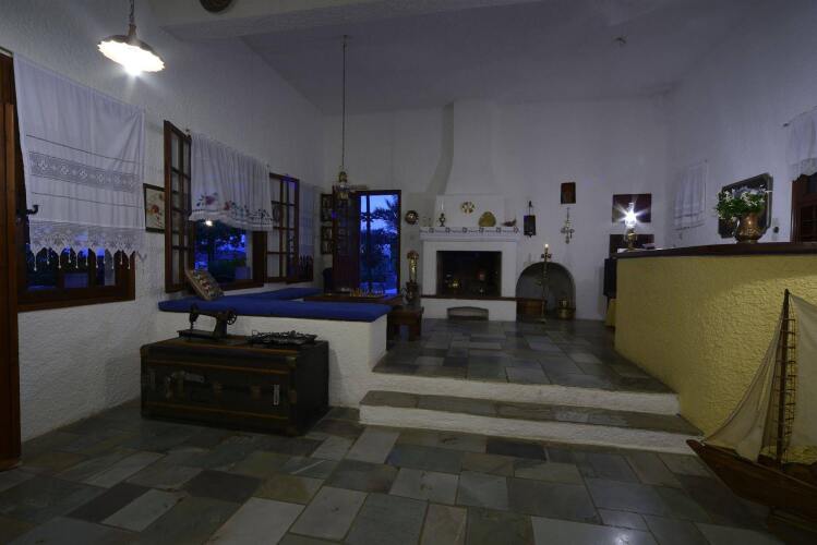 Vagia Traditional Hotel - Эгина